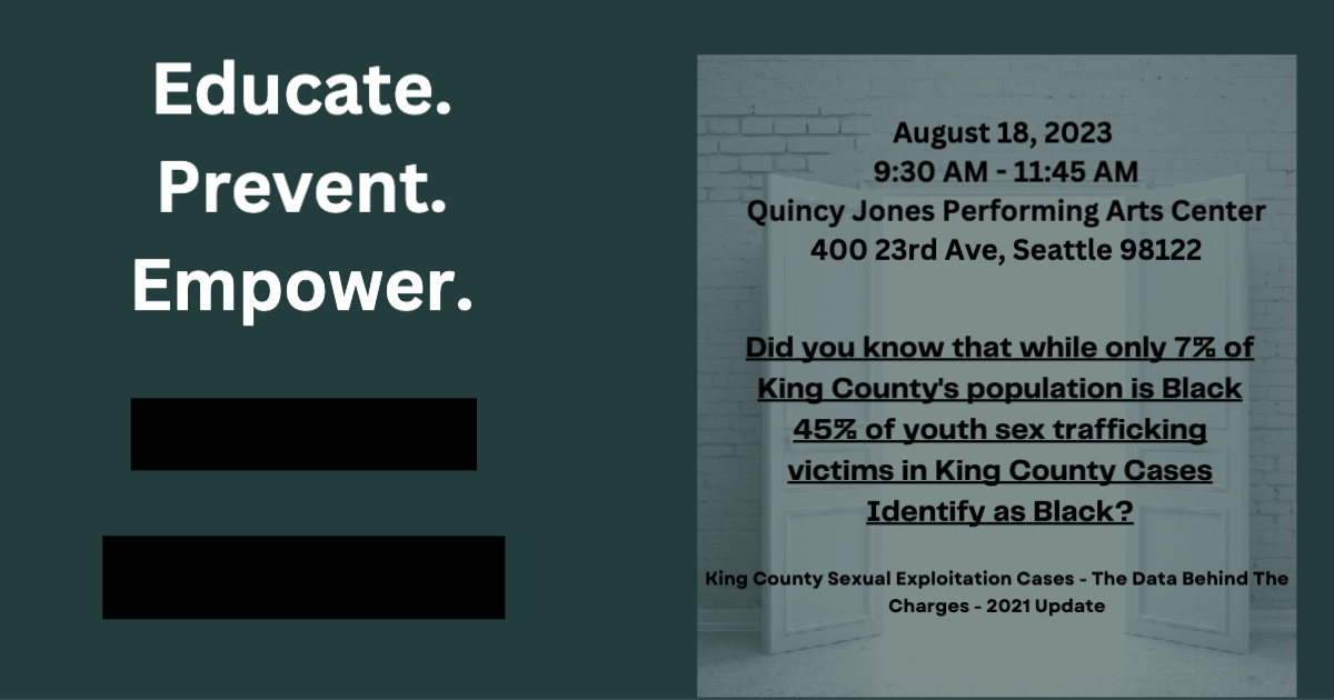 Educate. Prevent. Empower.